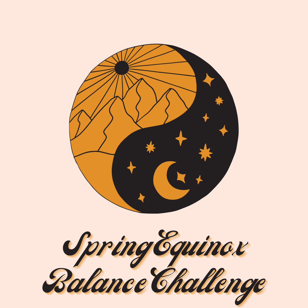 Spring Equinox The Cycling Yogi